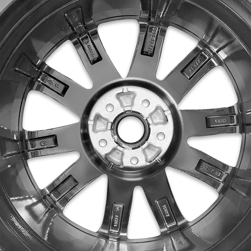 2017-2018 Mazda 3 18x7 OEM Alloy Wheel / Rim - Road Ready Wheels