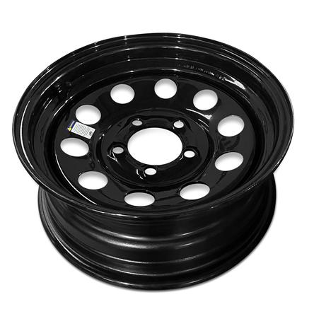 Road Ready Steel Trailer Wheel 14x5.5, 5-114.3, Load 2205lb - Road ...