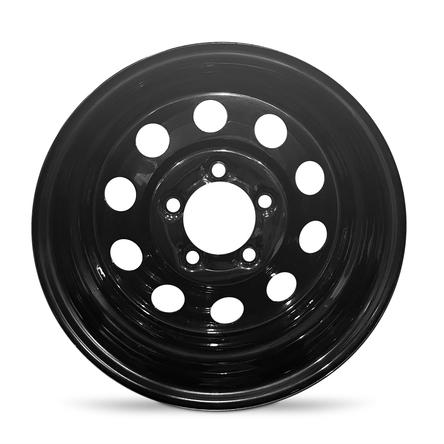 Road Ready Steel Trailer Wheel 14x5.5, 5-114.3, Load 2205lb - Road ...